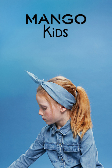 Esperanza Moya: Photography » Mango Kids Spring 2016 • It’s fun time!