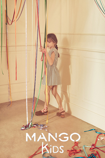 Esperanza Moya: Photography » Mango Kids Spring 2016 • It’s fun time!